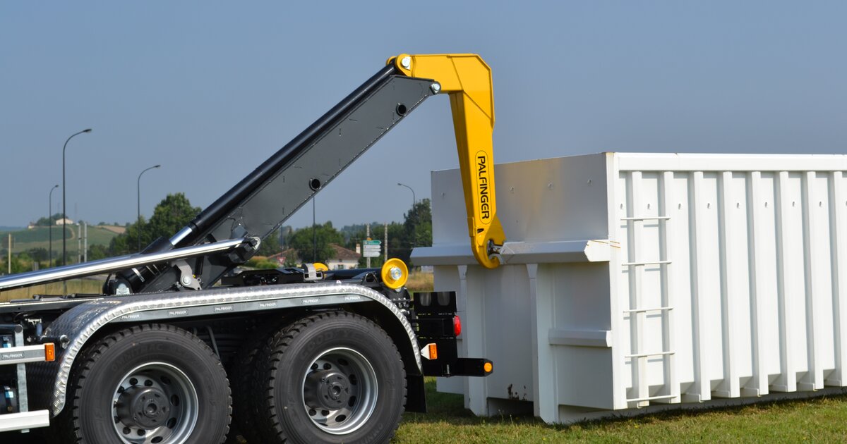 S 17 | hookloader | PALFINGER